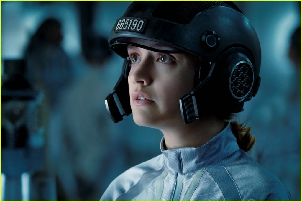 RP1 – A High-Five left hanging? – Ready Player One movie review ...